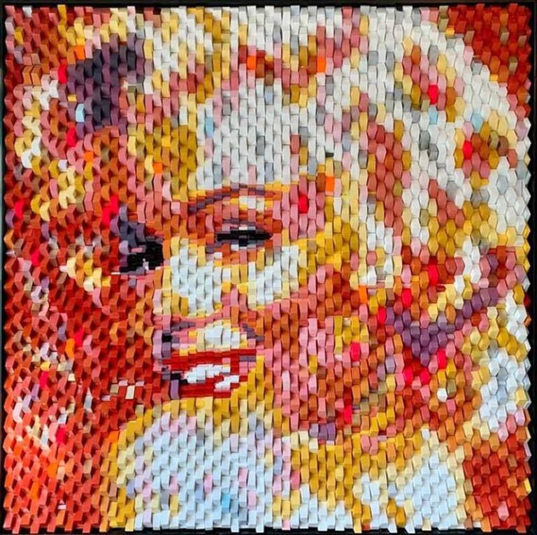 299+ Mẫu tranh pixel nghệ thuật đẹp, độc lạ và sáng tạo 2025