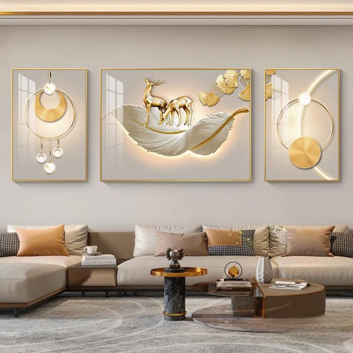 101+ Mẫu tranh decor đẹp, tranh decor treo tường ấn tượng