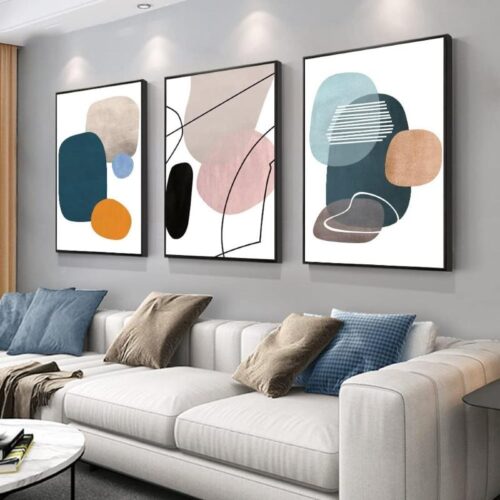 101+ Mẫu tranh decor đẹp, tranh decor treo tường ấn tượng