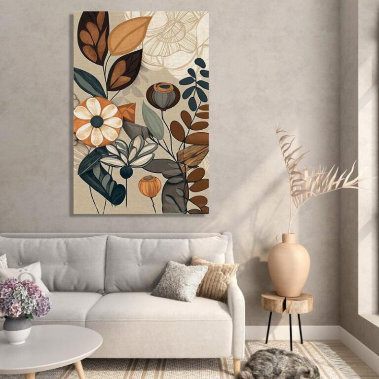 101+ Mẫu tranh decor đẹp, tranh decor treo tường ấn tượng