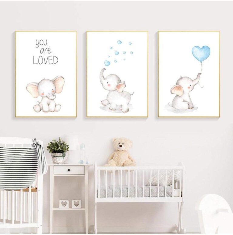 99+ Mẫu tranh vẽ cute dễ thương cho bé – Học vẽ sáng tạo mỗi ngày