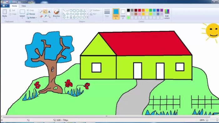 Top 29+ app vẽ tranh trên máy tính dễ và phổ biến nhất – Artnam Gallery